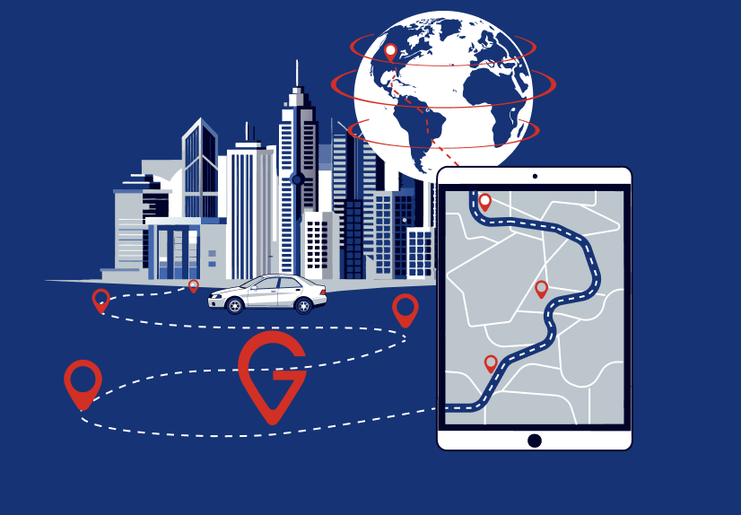 GIS Software Development Company - GIS Art